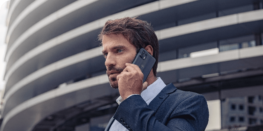 Moto Device Manager: gerencie celulares | Motorola Empresas